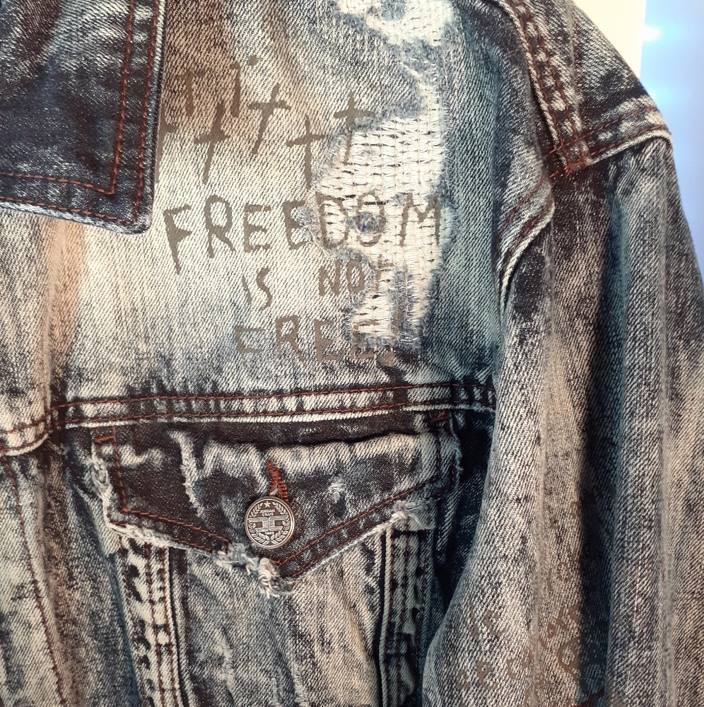 Jordan Craig Jean Jacket Legacy Edition - Gem